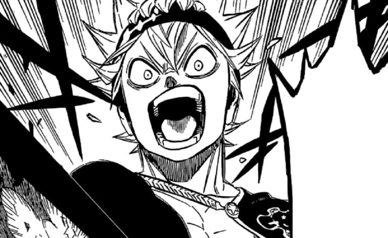 Black Clover: The Hardest Challenge for Asta in Chapter 289, available ...
