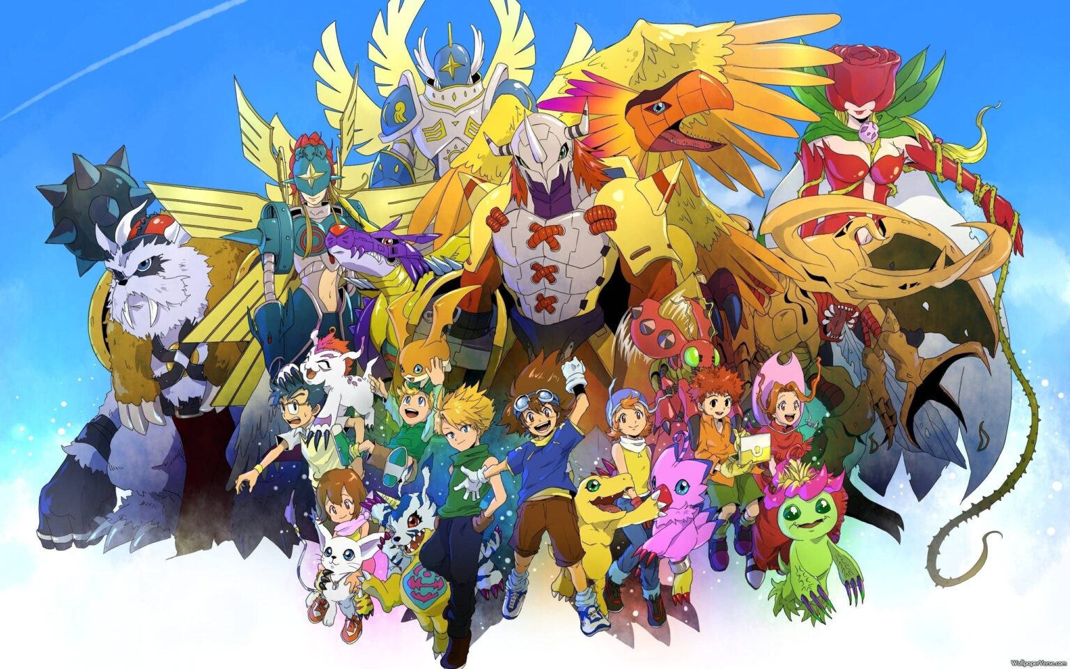 Digimon Adventure 2020: Here are the titles of the new episodes of the ...