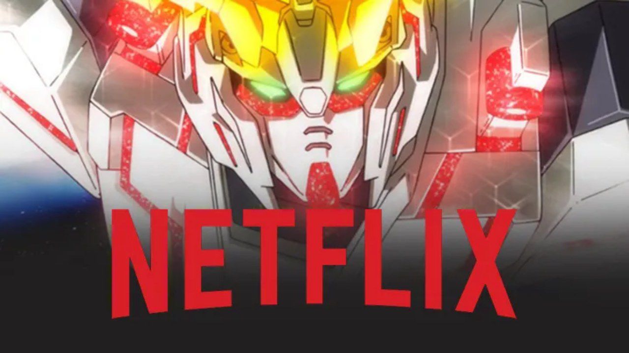 Mobile Suit Gundam in the middle of a fun curtain, the Netflix bug goes ...