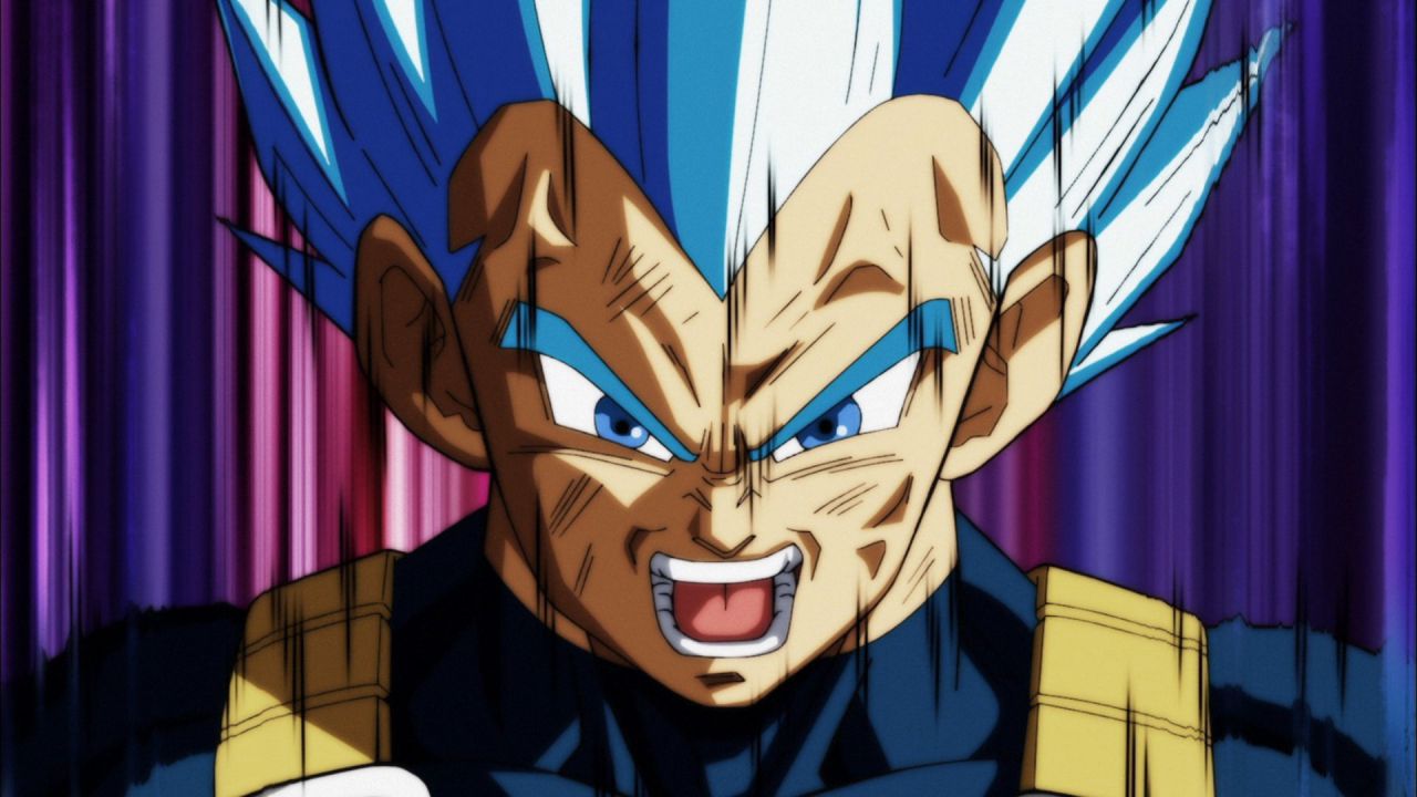 Super Dragon Ball Heroes: Vegeta got a new form after the last fight ...
