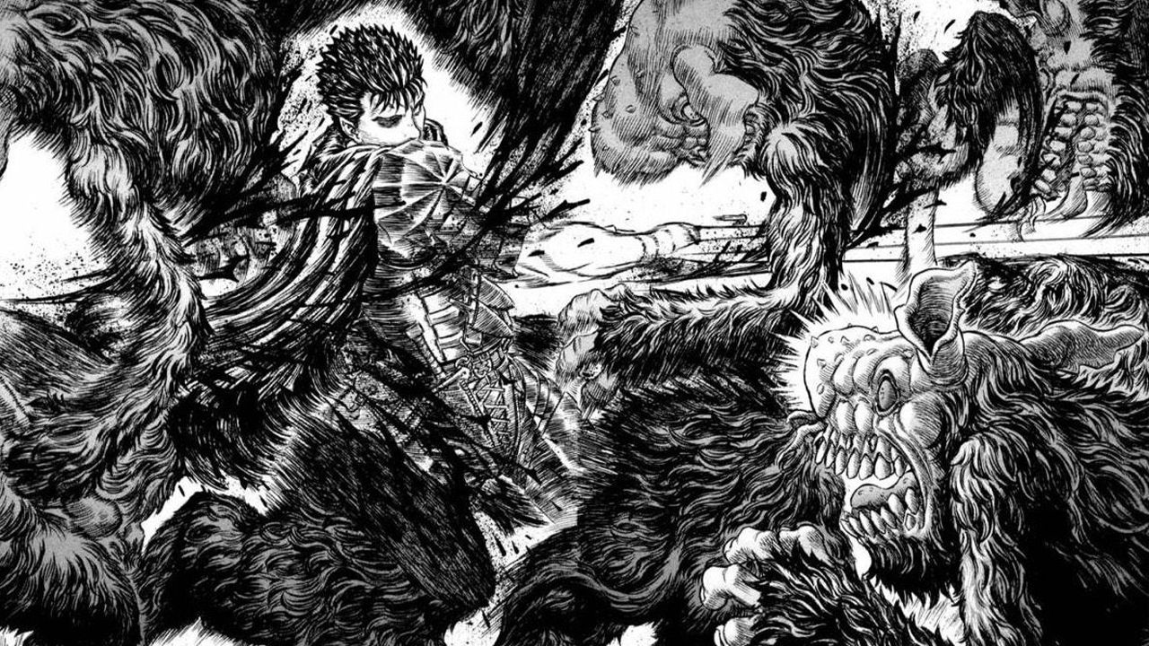 Berserker: The 5 Most Shocking, Sensational Deaths From Miura's Manga ...