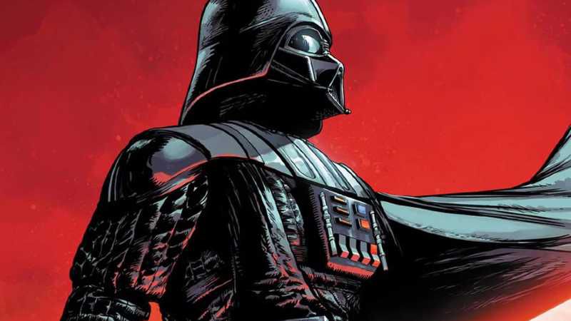Star Wars: Darth Vader # 12 revealed a unique encounter between the ...