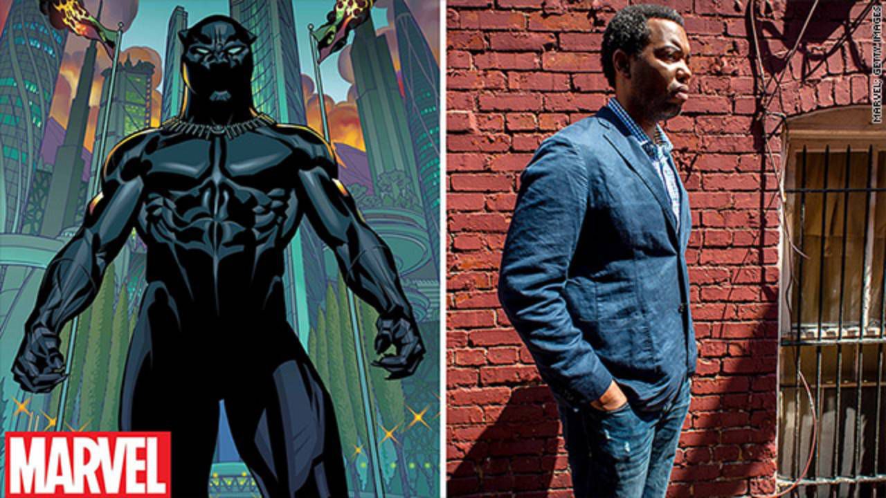 Ta-Nehisi strikes against Marvel Comics: He doesn't pay the writers ...
