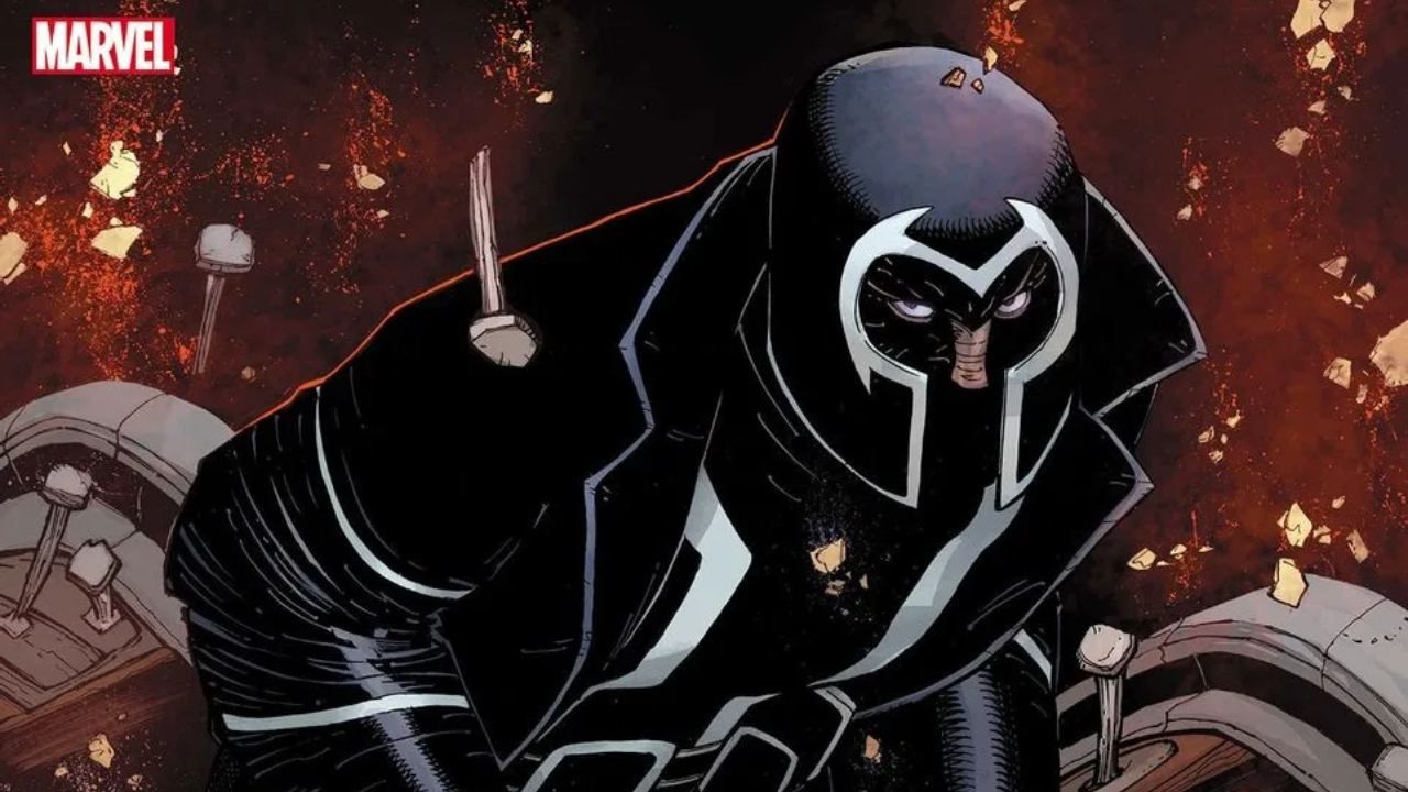 X-Men: All the details about the new series "Trial of Magneto" 〜 Anime ...