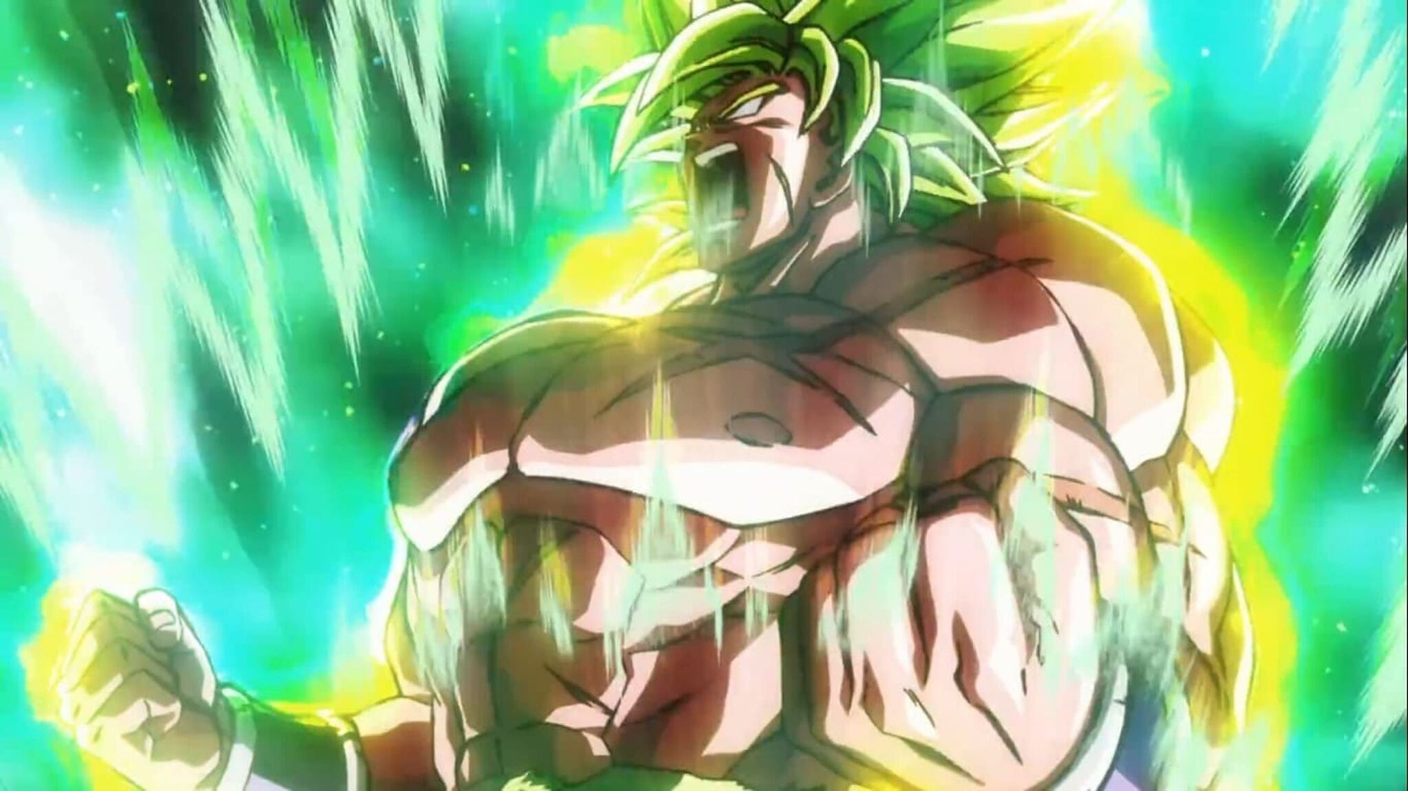 Dragon Ball Super Broly: A fan artwork changes an important scene from ...