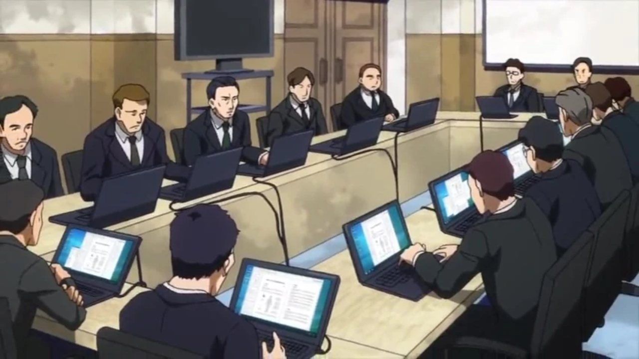 My Hero Academia: The Public Safety Commission is hiding dark and ...