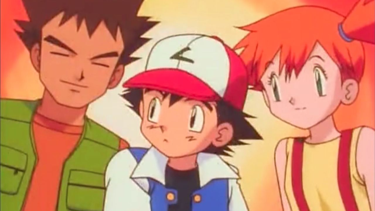 Pokémon: Ash Ketchum's Top 5 Travel Companions 〜 Anime Sweet 💕