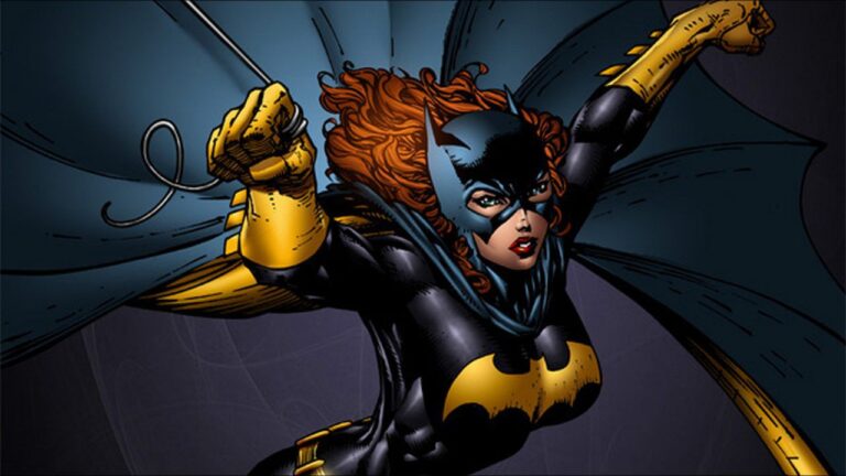 Batman: presents the new costume that Batgirl will wear at the Fear ...