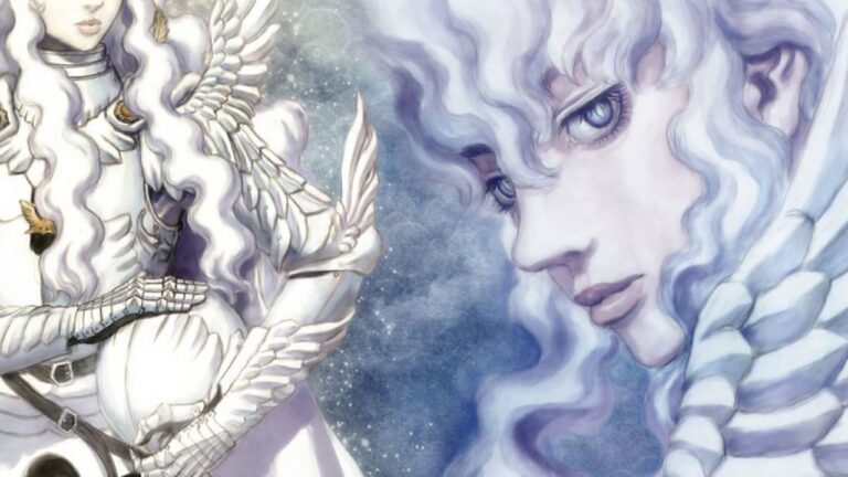 Berserk: Griffith comes to life in realistic Lay Cosplay 〜 Anime Sweet 💕