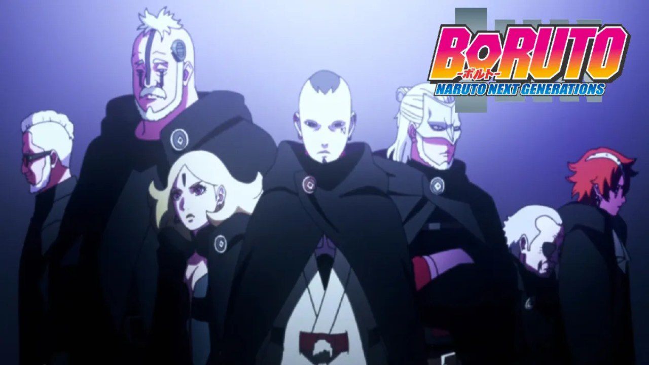 Boruto 207: The true, frightening nature of an antagonist emerges ...