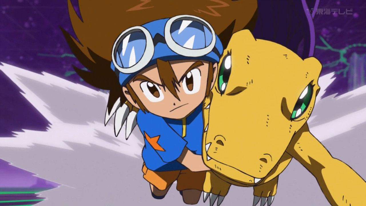 Digimon Adventure 2020: The Return of a Key Ally in Episode 54 〜 Anime ...