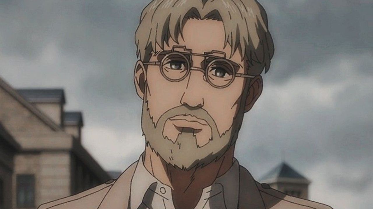 The Attack of the Giants: A cosplay by Zeke Jaeger traces his childhood ...