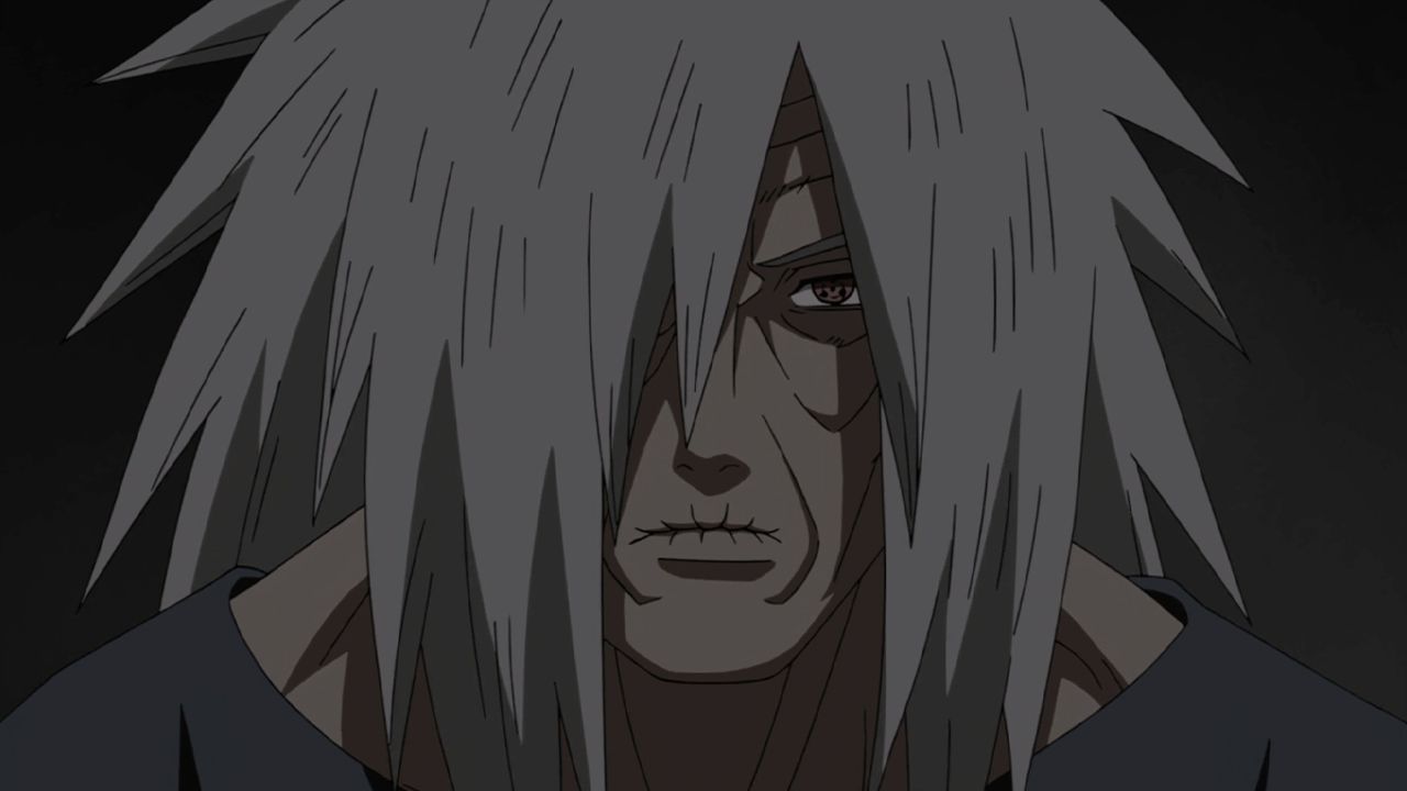 Naruto, how old were Hashirama and Madara when they died? 〜 Anime Sweet 💕