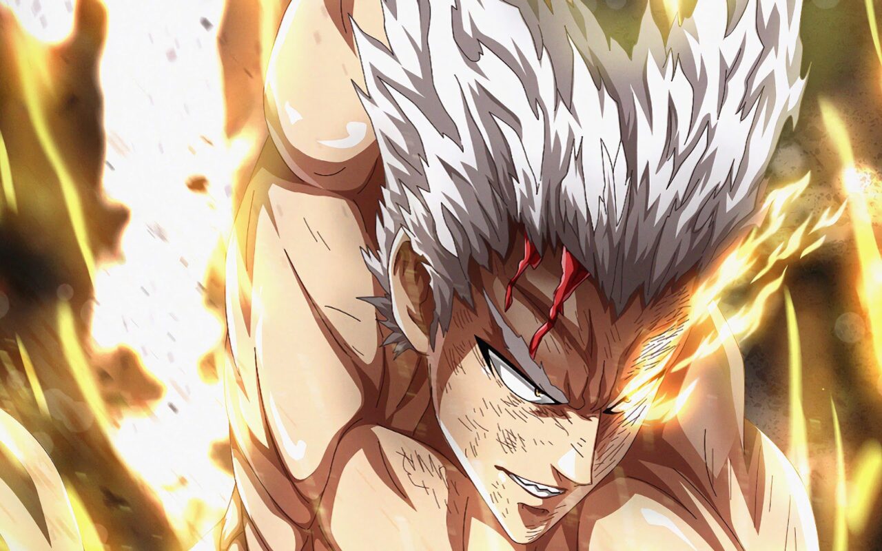 One-Punch Man: Garou's extraordinary abilities in Chame's beautiful ...