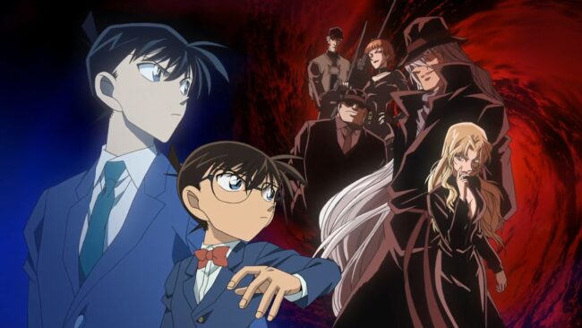 What are the main Detective Conan episodes? The complete list 〜 Anime ...