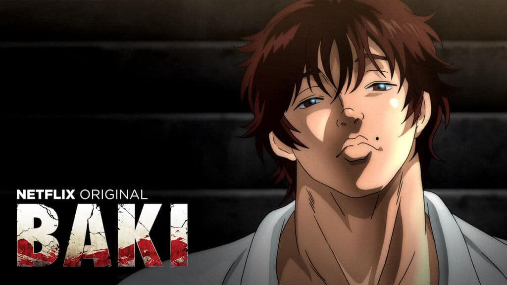 Baki Hanma is ready for Netflix debut: the wrestlers anime comes out in ...