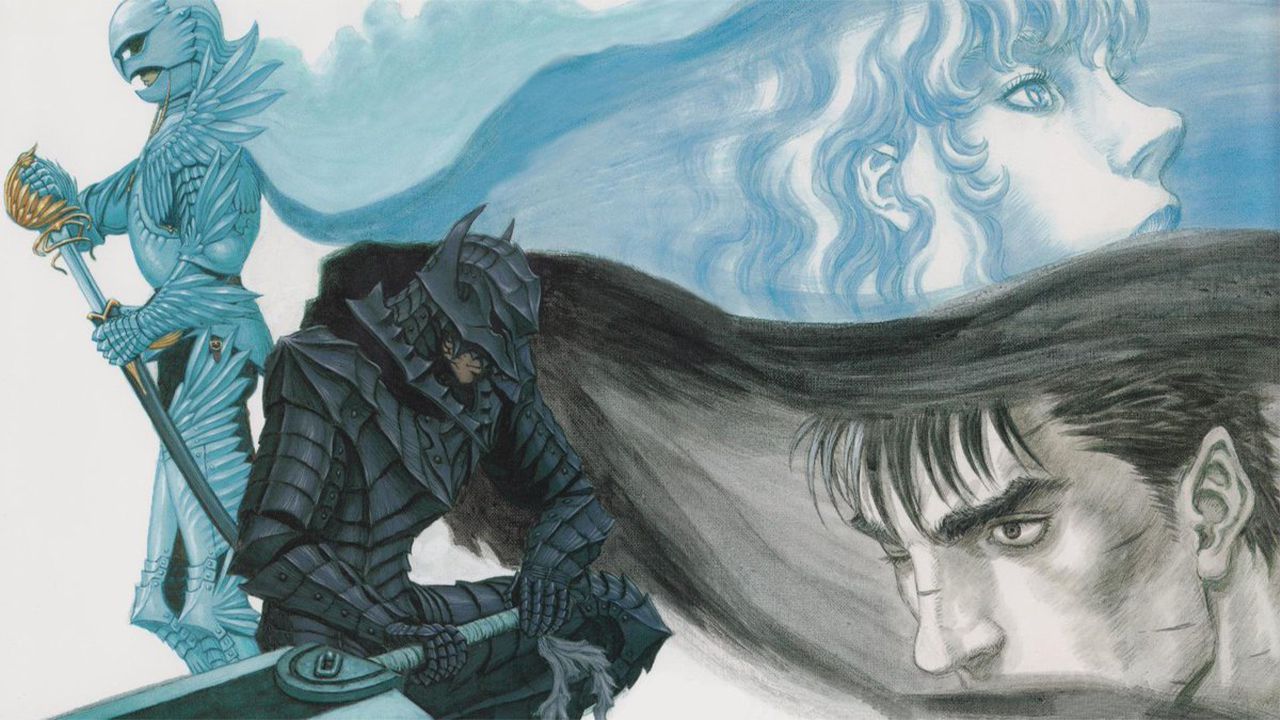 Berserk 364: Official preview with sensational spoiler? And it can't be ...