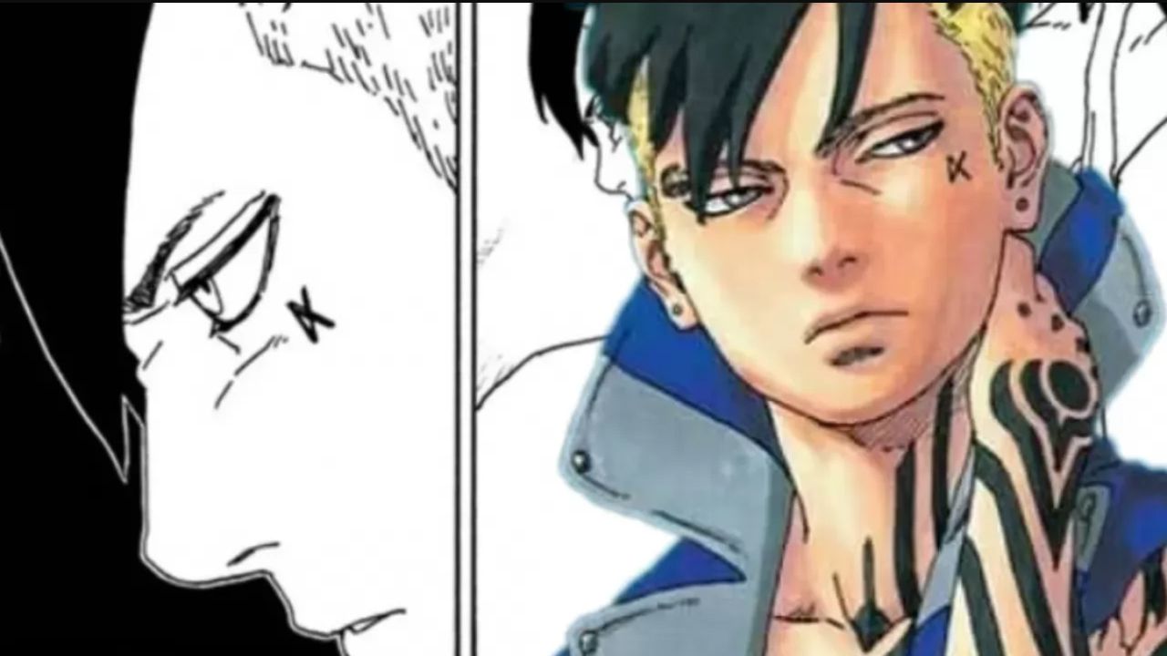 Boruto 62, release date and predictions, Kawaki enters battle 〜 Anime ...