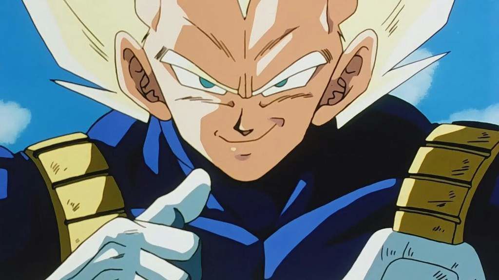 Dragon Ball meets Invincible: Vegeta vs. Omniman in a bloody fanart ...