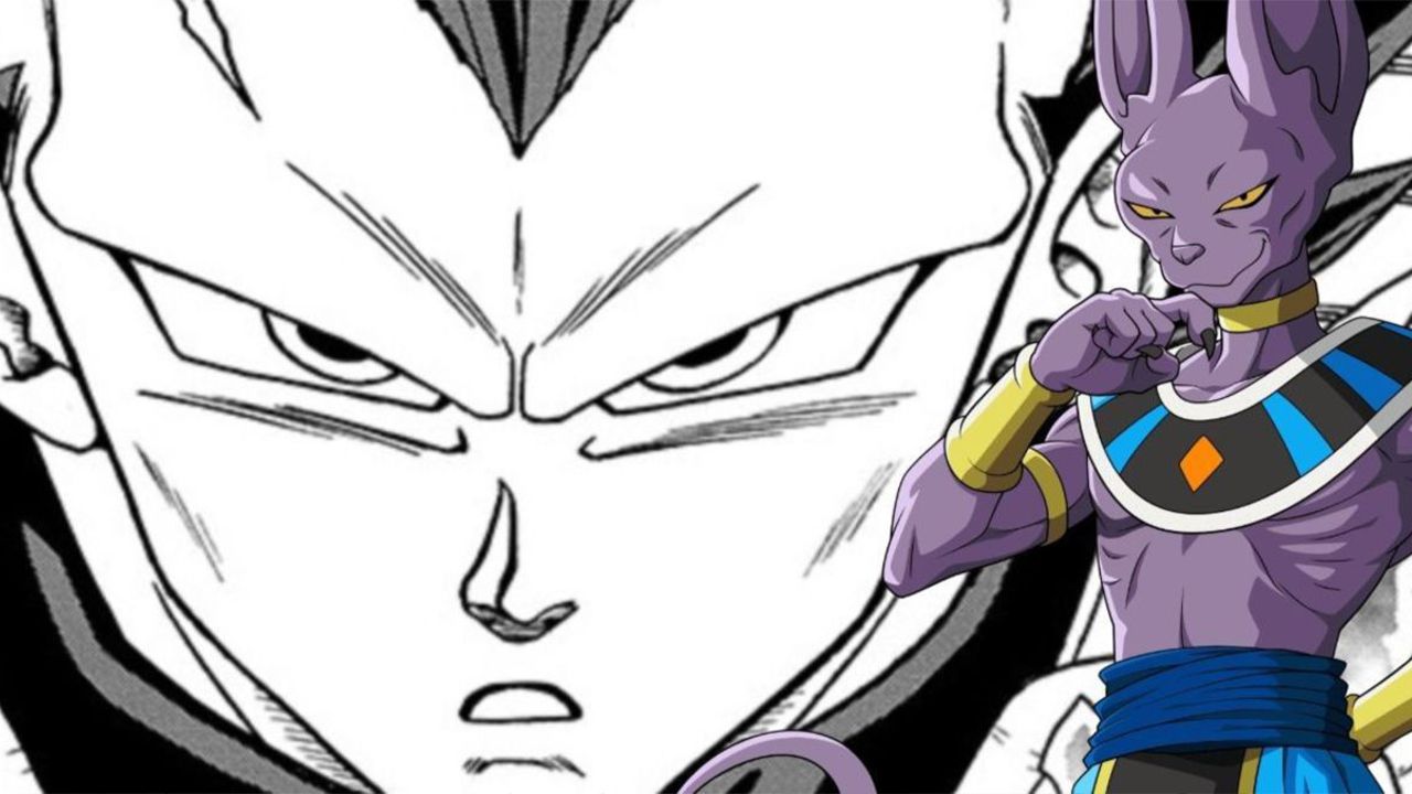 Dragon Ball Super 75: Was the Origin of Vegeta's Ultra Instinct ...
