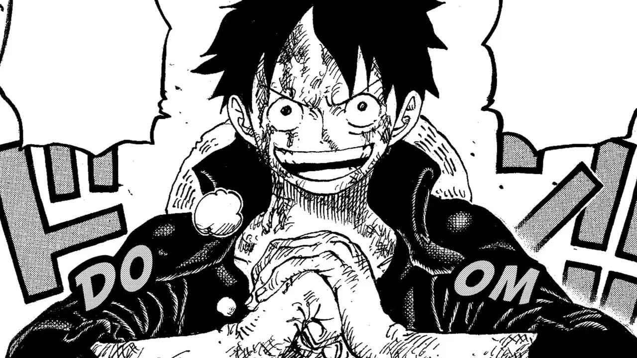 ONE PIECE 1020: Luffy is ready to take action again, is the final ...