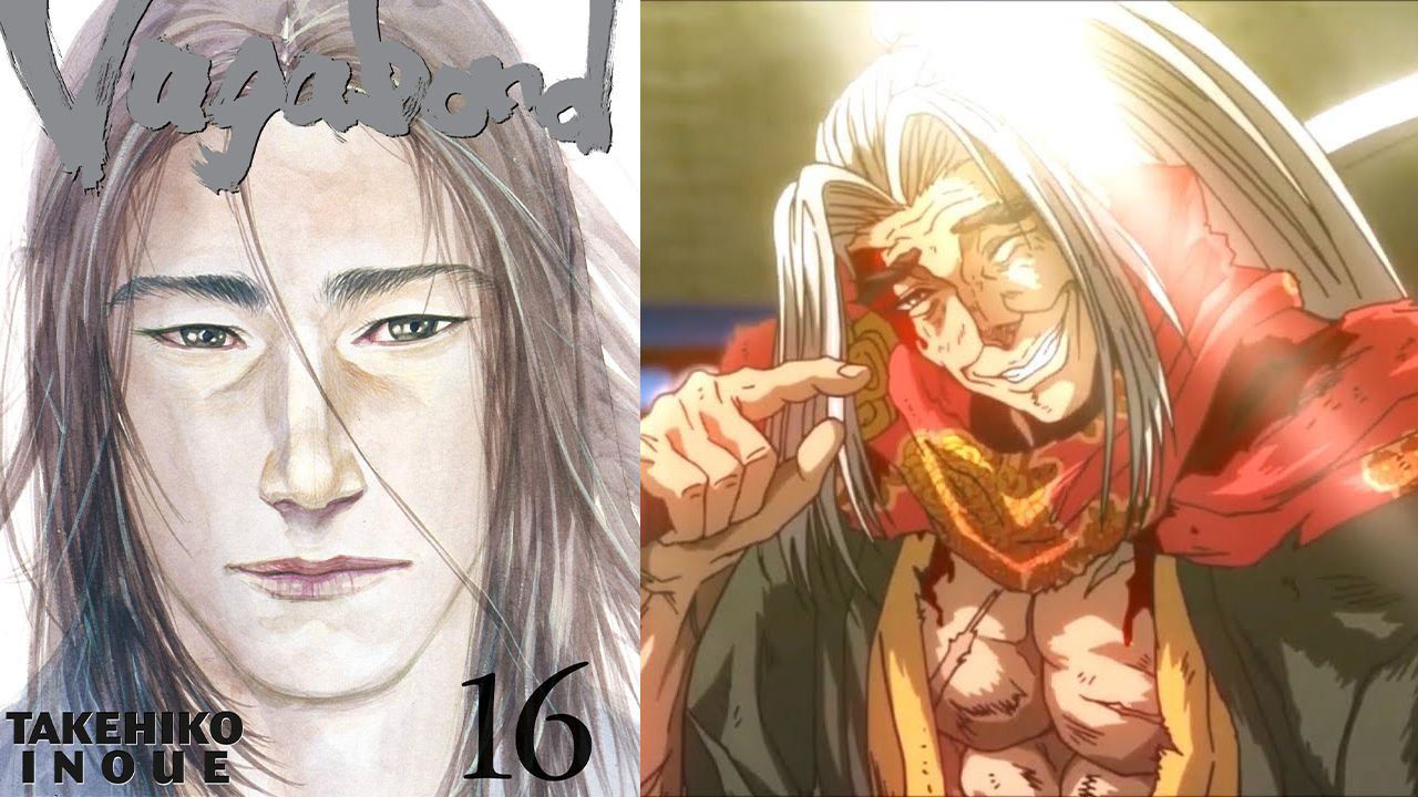 Record of Ragnarok who is Sasaki Kojiro: the origins of the third round ...