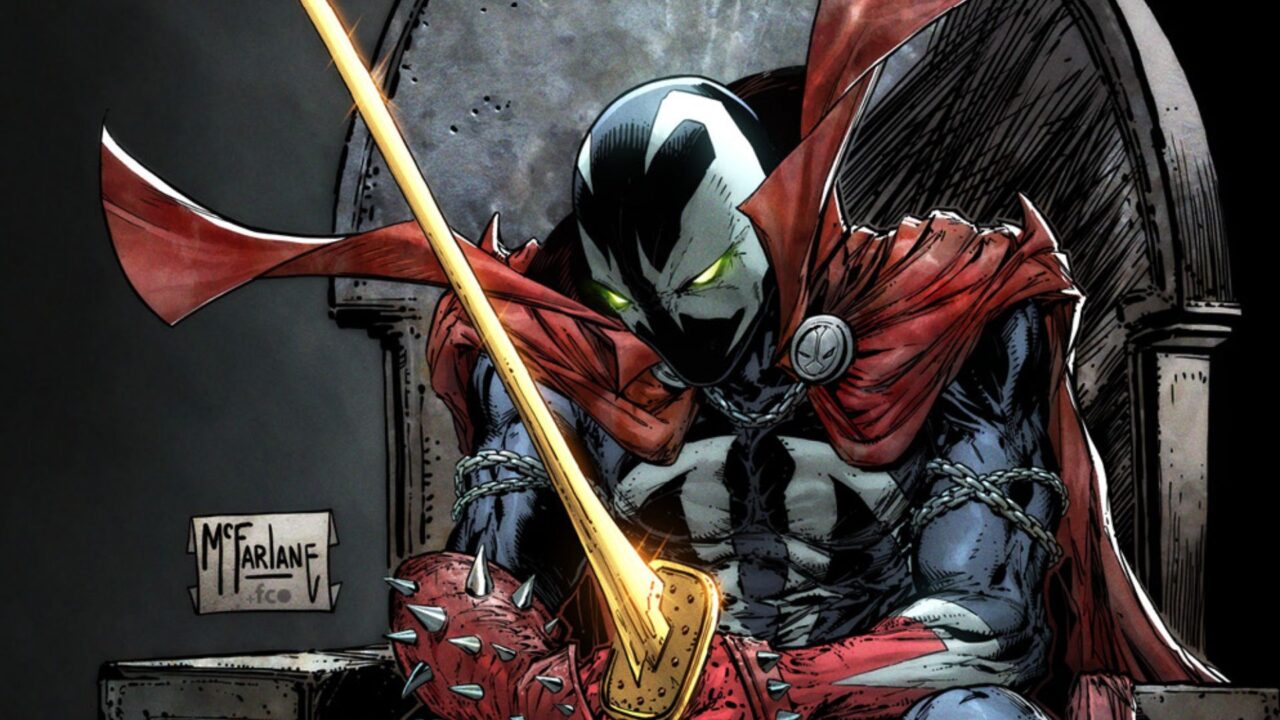 Spawn: Image Comics rewrites history, 500,000 pre-orders for King Spawn ...