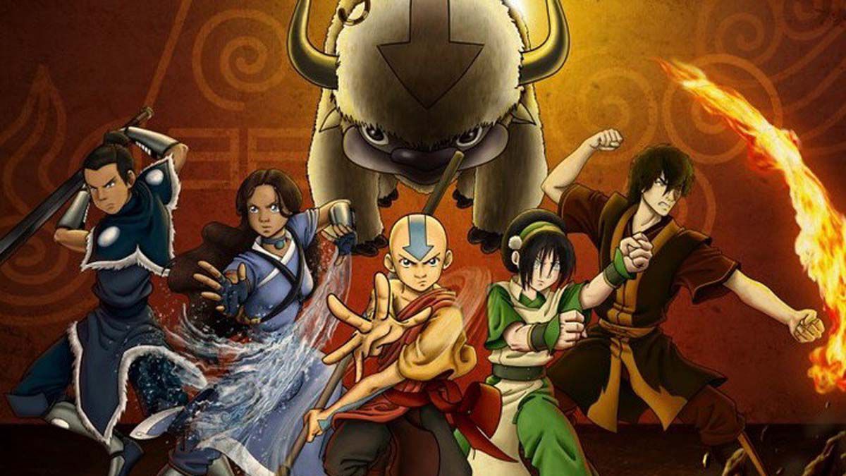 Avatar: Nickelodeon CEO on upcoming films, will be shot in CG 〜 Anime ...