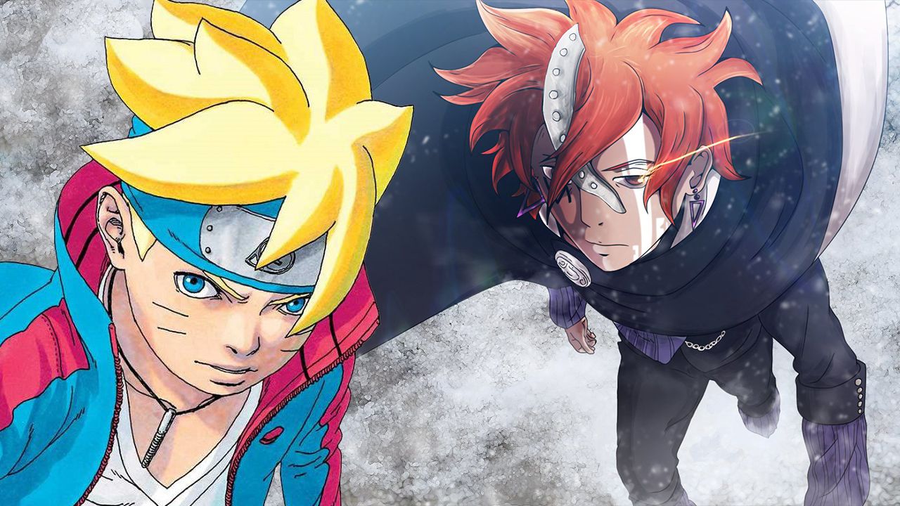 Boruto 62: The Cliffhanger starts an extraordinary fight of the new ...