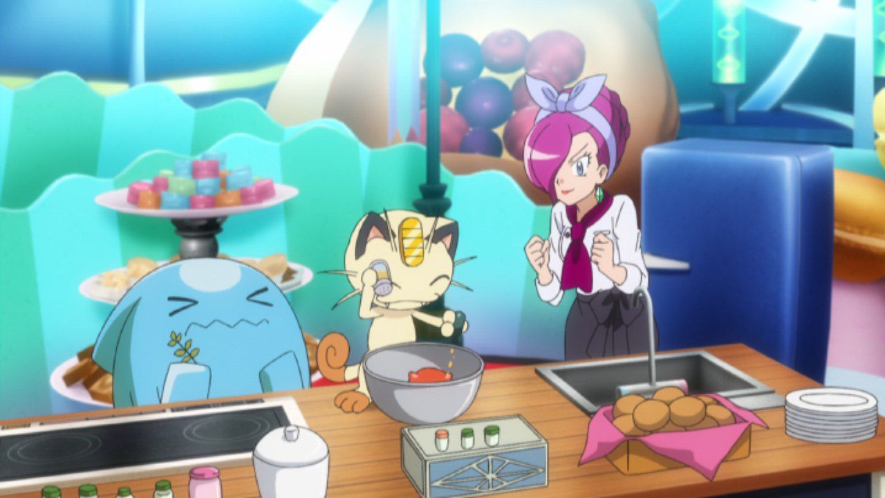 How do you cook a Pokémon? Here is the Poké menu with Charmander ...