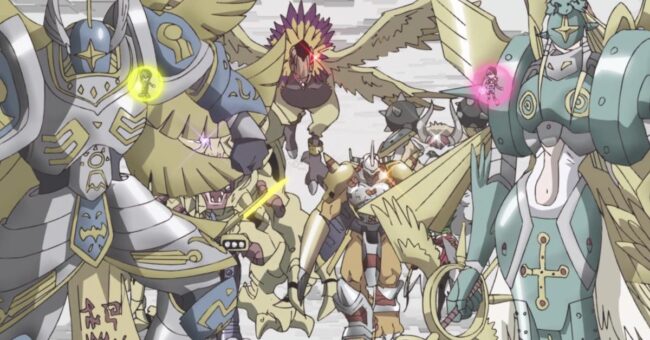 Digimon Adventure 2020: The Epic Final Battle in Episode 66 Preview ...