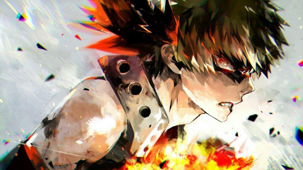 My Hero Academia, how strong is Bakugo right now? 〜 Anime Sweet 💕