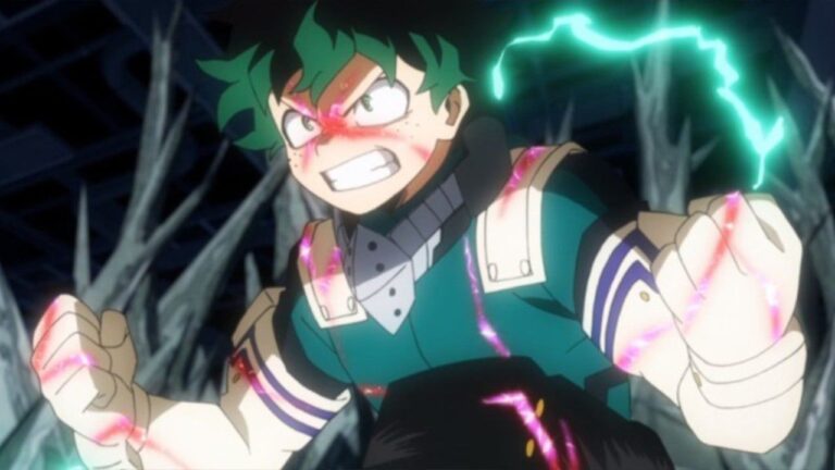 My Hero Academia, all the latest Deku techniques: the full list 〜 Anime ...