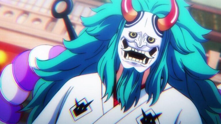 ONE PIECE, the mask falls: The anime shows the real face of Yamato ...