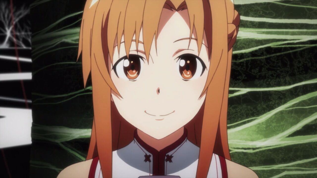Asuna in cosplay: the protagonist of Sword Art Online, pictured by the ...