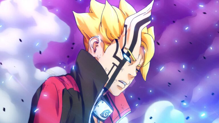 Boruto 64, Release Date and Predictions: Boruto Otsutsuki Vs Code ...