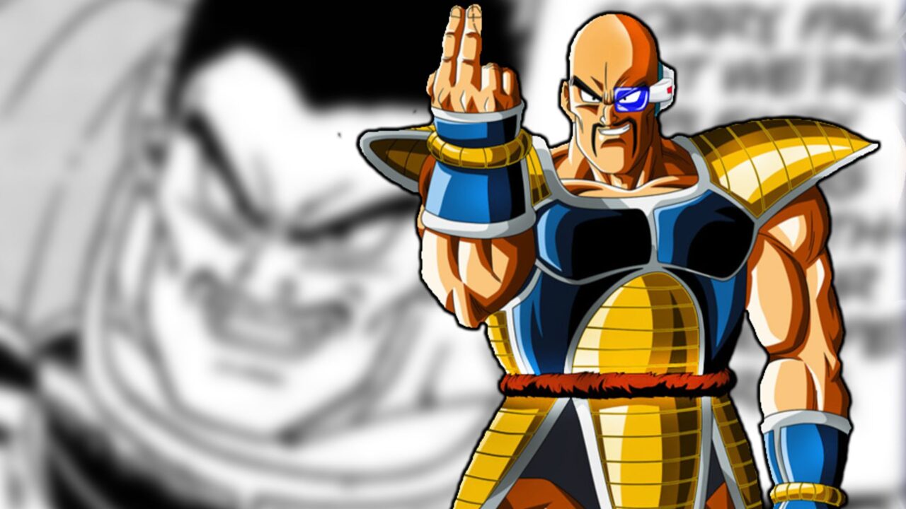 Dragon Ball Super 77, is Nappa back? The Saiyan and his possible family ...