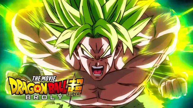 Dragon Ball Super: Broly's anger in this almost 500 euro figure from ...