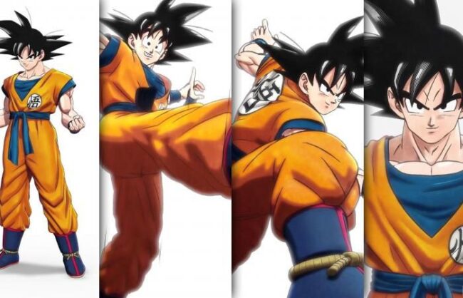 Dragon Ball Super: Super Hero, new advertising poster, here are the ...