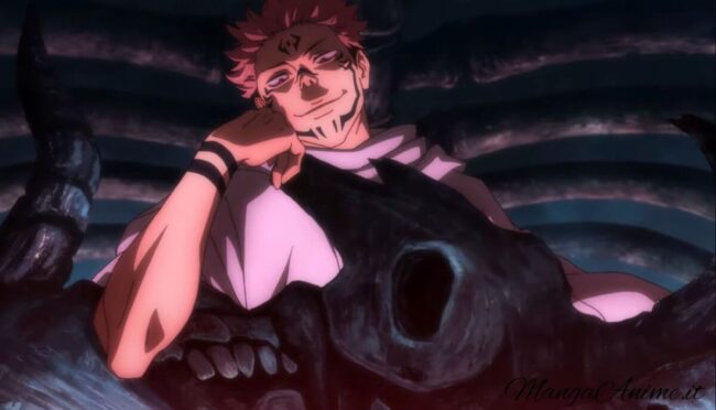 Jujutsu Kaisen: Sukuna's total superiority in Kaz's latest loyal ...