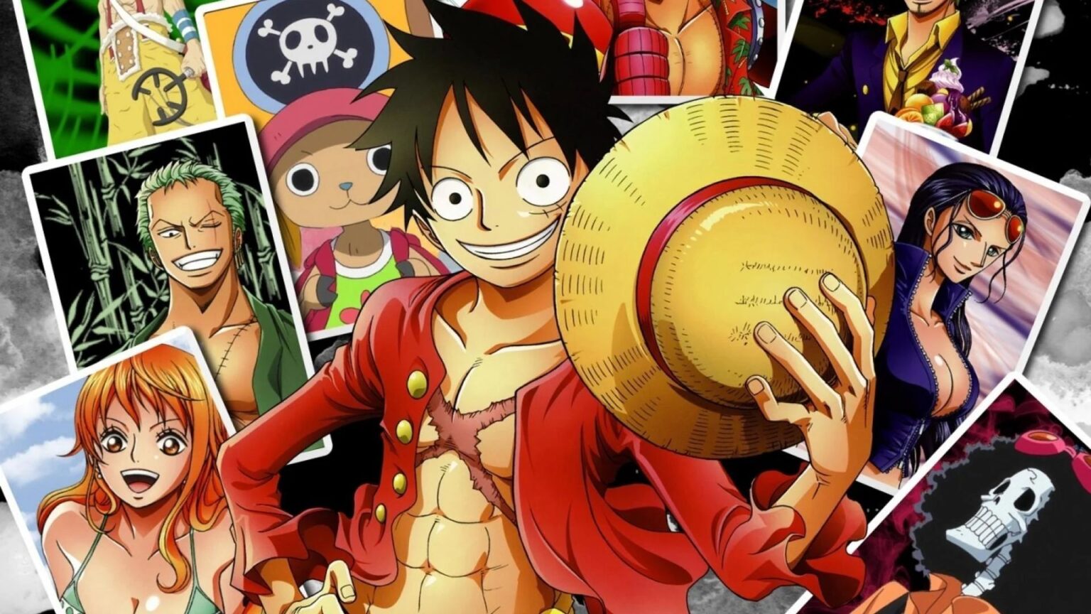 ONE PIECE: From children to experienced pirates, the evolution of the ...
