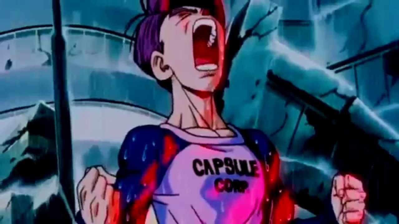 Dragon Ball Z: the five most moving moments in the series 〜 Anime Sweet 💕