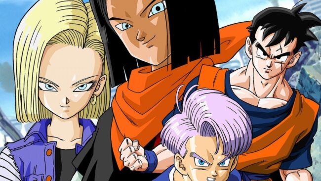 Dragon Ball Z, the poignant death of Gohan of the future in this fanart ...