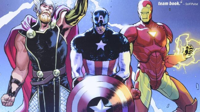 Marvel, Jason Aaron Reveals the Future of Comics by House of Ideas ...