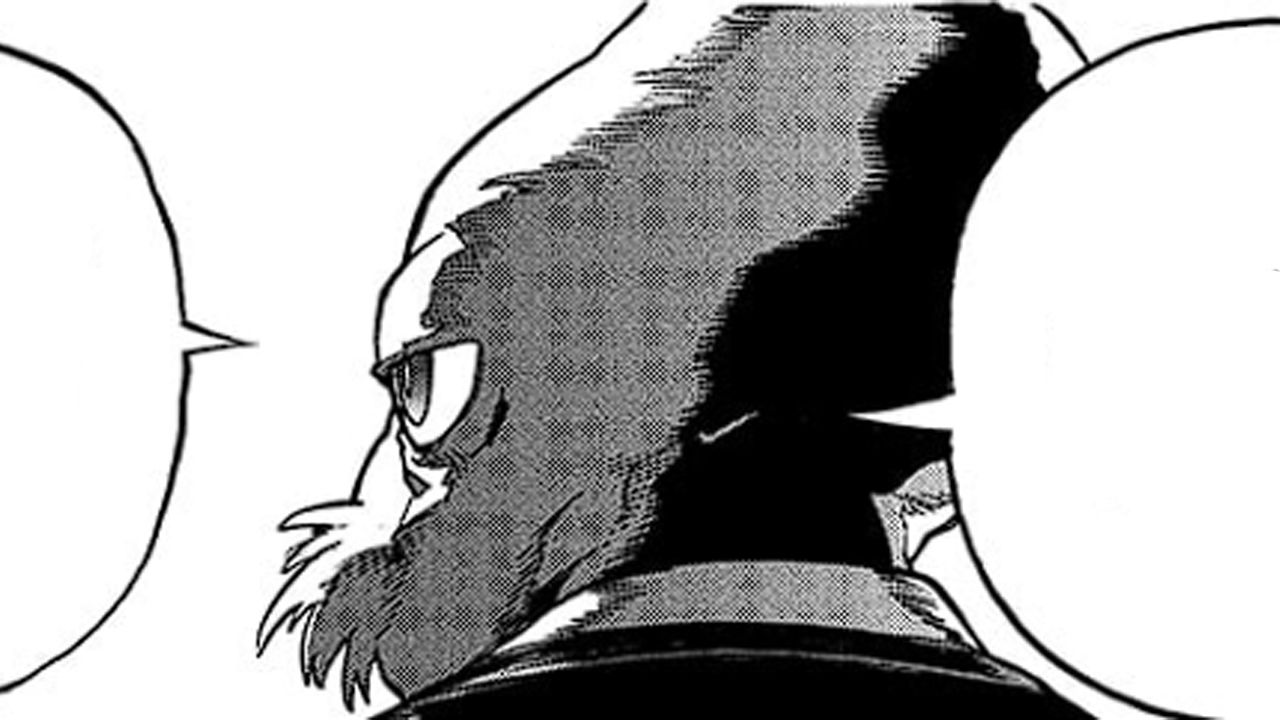 My Hero Academia 331 and the Star Wars Trap: the quote from the galaxy ...