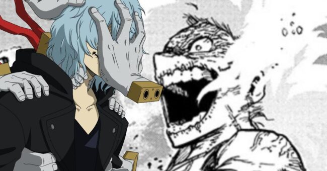 My Hero Academia, Shigaraki's greatest power, is in danger 〜 Anime Sweet 💕