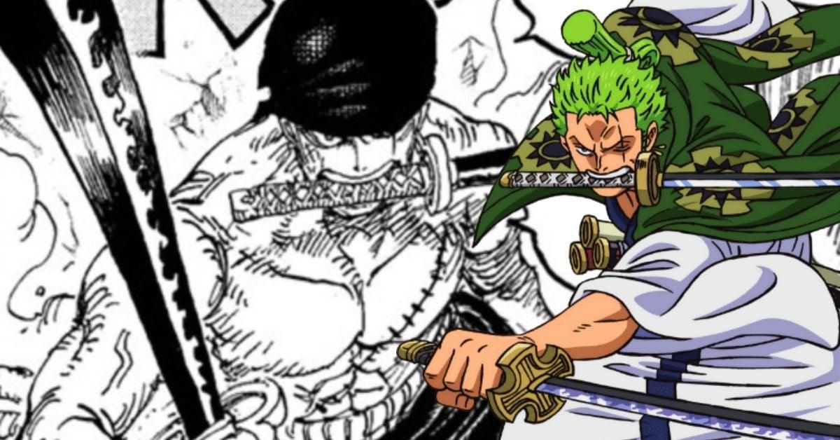 ONE PIECE 1032: a hurtful legacy, the grueling battle of a wing of the ...
