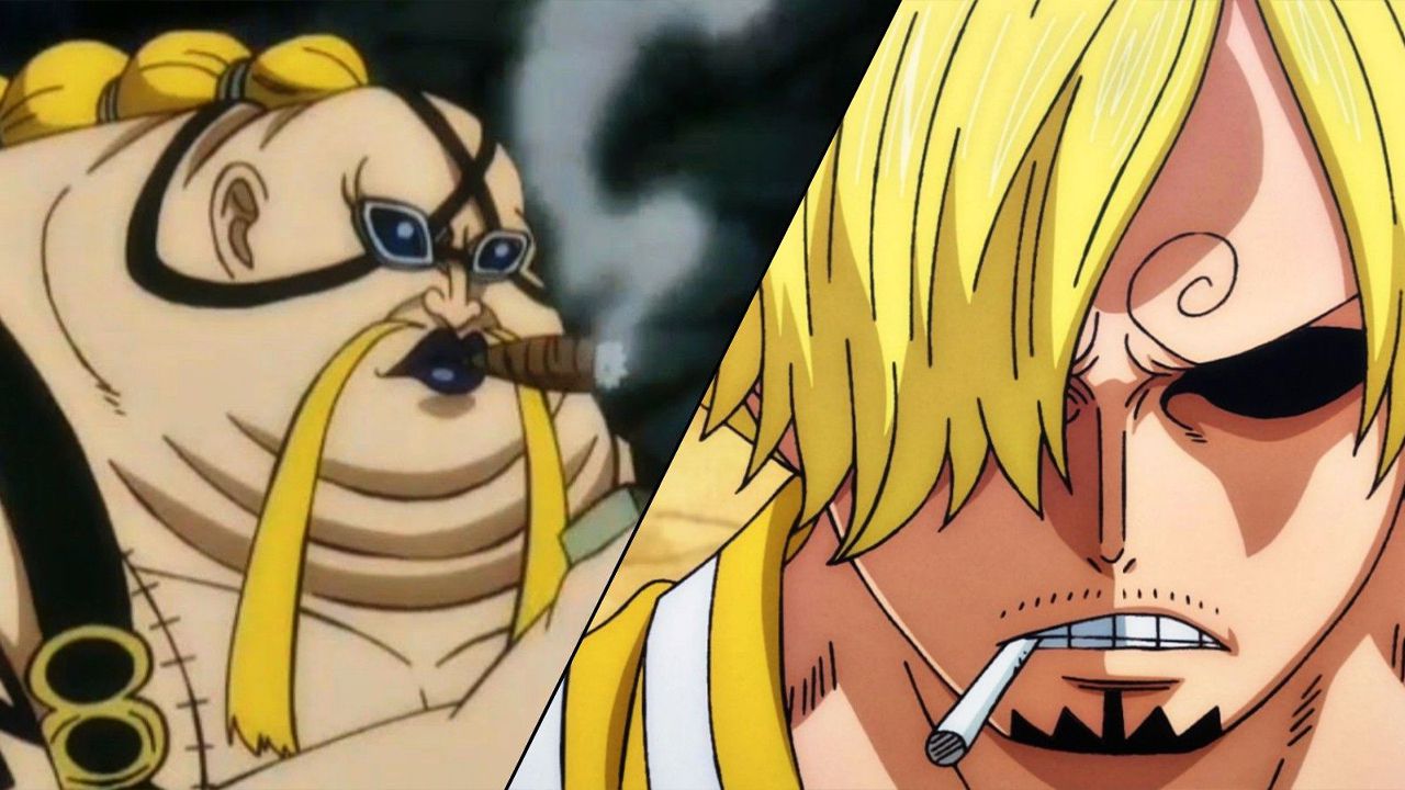ONE PIECE 1034 first spoiler: the real strength of a cyborg 〜 Anime Sweet 💕