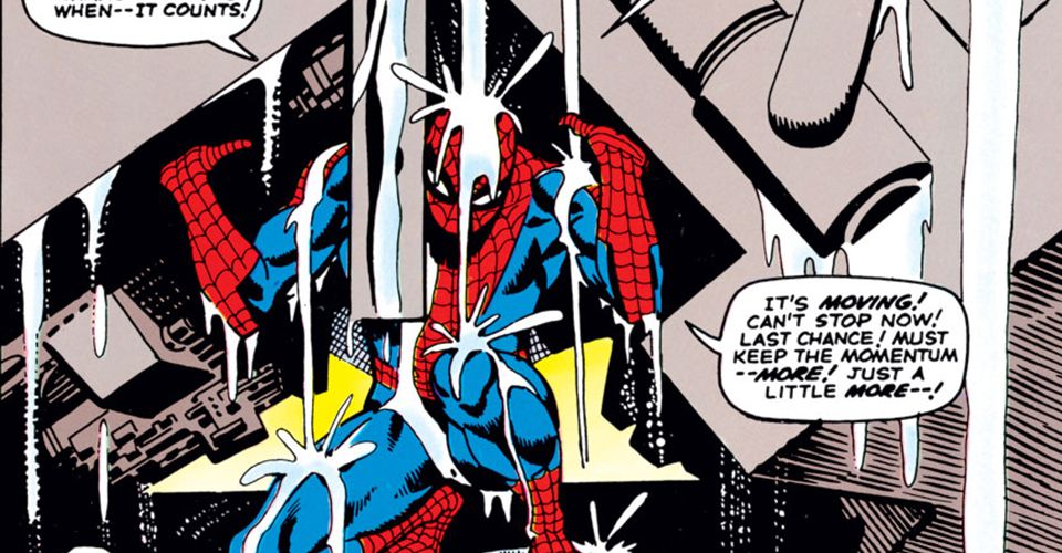 Spider-Man, how strong is Spider-Man? That's how it ranks in the Marvel ...