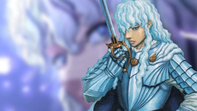 Berserker: A tattoo of the newest Griffith to greet the crying series ...